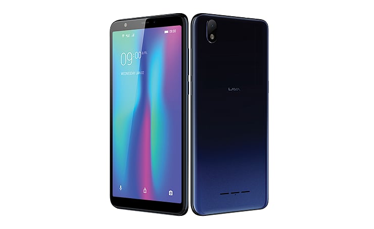 Lava India, Lava Smartphones, Lava New Smartphone, Lava Z62 Latest ...