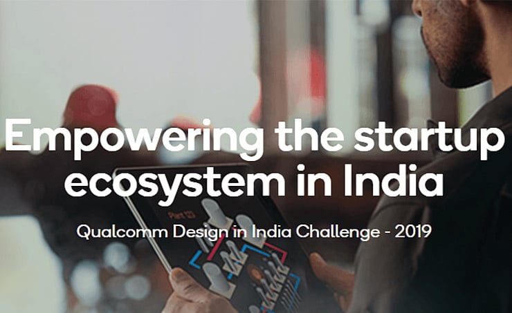 Qualcomm India, Qualcomm Design Challenge 2019, Top Ten Finalist of ...