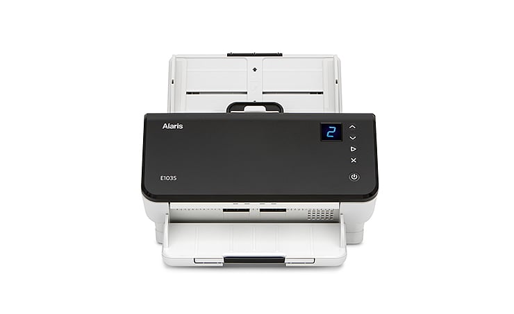 Kodak Alaris India, Alaris E1000 Series Scanners, Prestigious BLI Pick ...