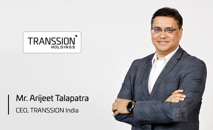 Itel India, itel smartphones, itel feature phones, itel ceo, Transsion ...