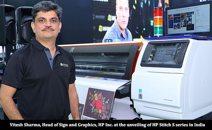 HP India, HP Stitch, HP Stitch S500, HP Stitch S1000, HP Stitch ...