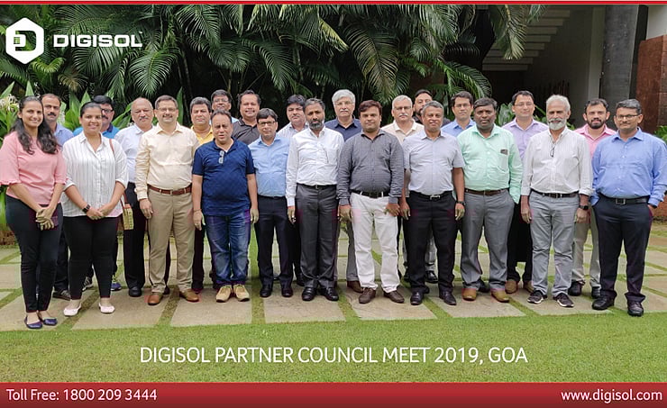Digisol India, Digisol Partners Meet, Digisol Channel Meet, Digisol ...
