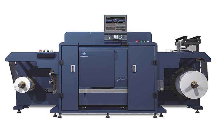 Konica Minolta, Konica Minolta Printer, Konica Minolta Press, Konica ...