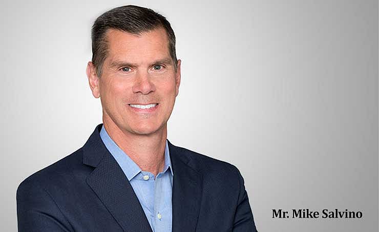 DXC Technology, DXC Technology President, Mike Salvino DXC Technology ...