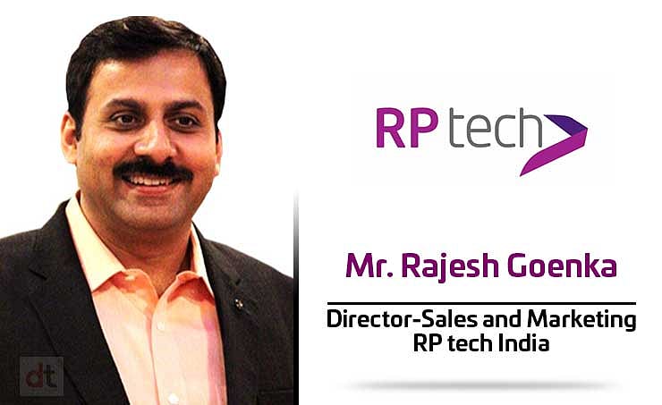RP tech India, Value Added Distributor, DataDirect Network, PartnerLink ...