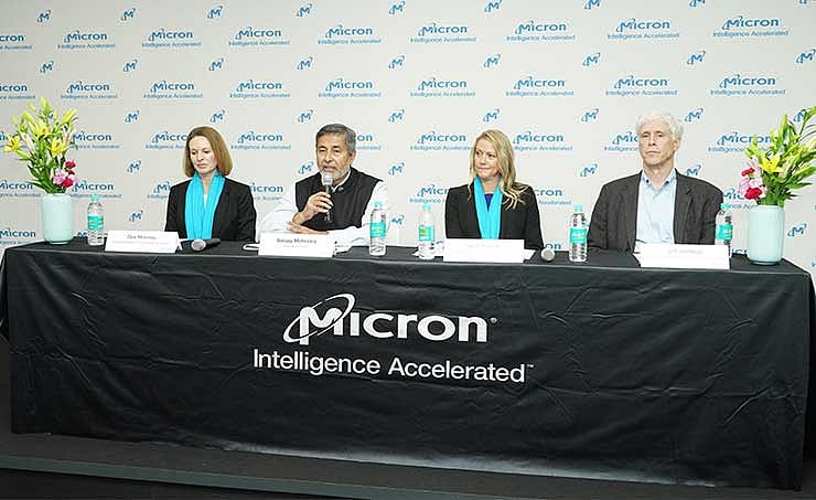 Micron India, Micron Global Development Center, Global Development ...