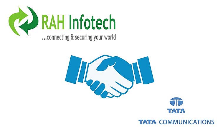 Rah Infotech, Value Added Distributor, Tata Communications, Cloud ...