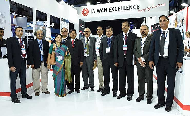 TAITRA Expo, Smart Asia Expo, Smart Asia Expo and Summit, Smart City ...