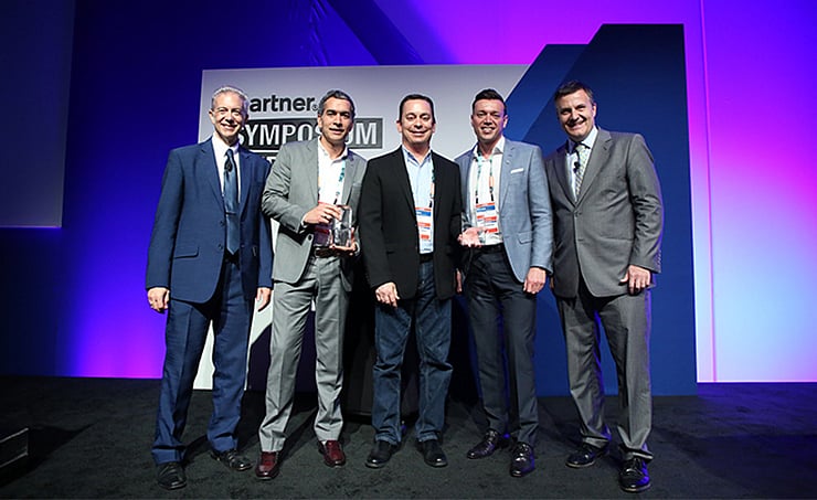 Gartner India, Gartner Innovation Award, Gartner Eye on Innovation ...