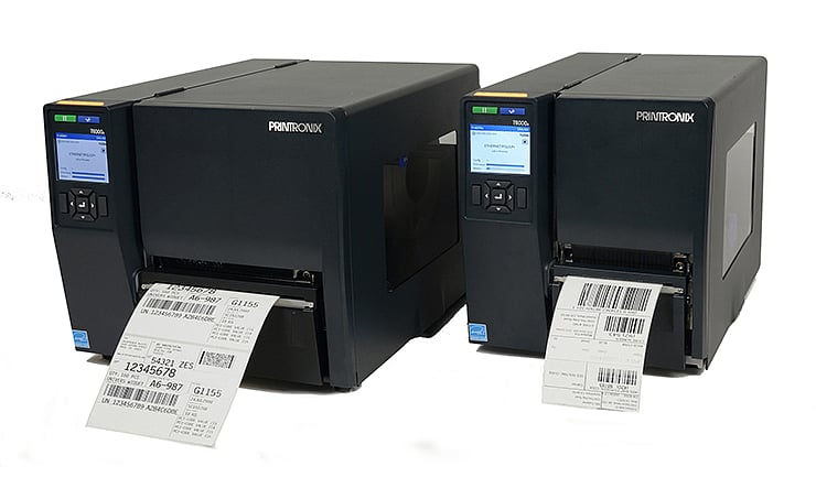 Printronix Auto ID, Printronix Thermal Printer, Printronix T6000e ...