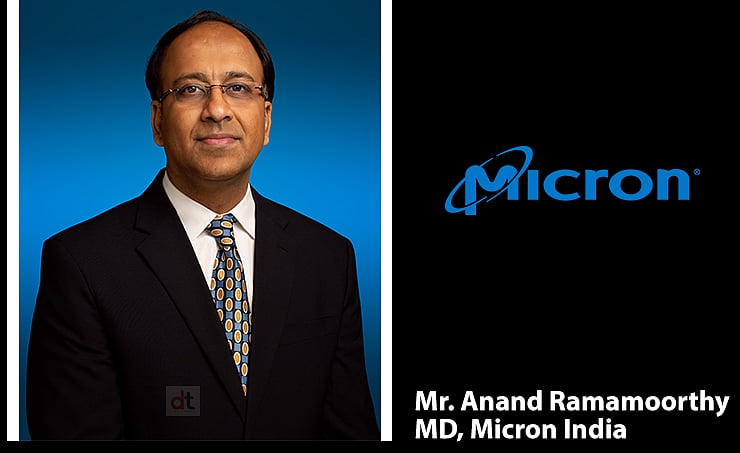 Micron India, Micro India MD, Micron Managing Director, Micron Appoints ...