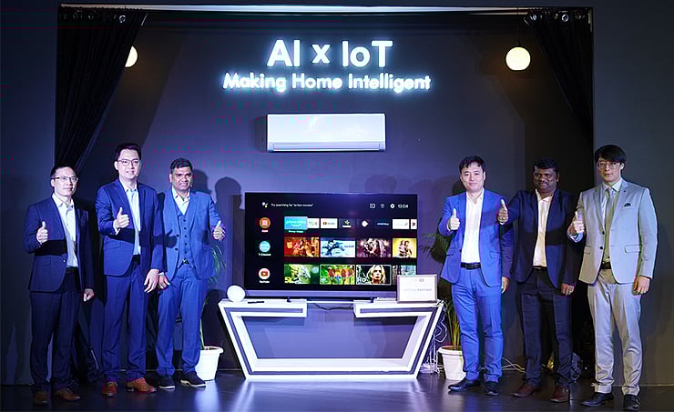 TCL India, TCL Smart Products, TCL Devices, AI Powered Devices, Smart ...