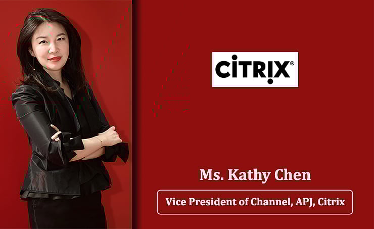 Citrix India, Citrix VP, Citrix Partner, Kathy Chen, Strategic Channel ...