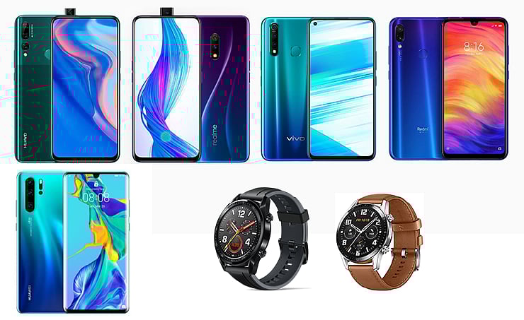 Huawei India, Huawei Watch GT, Huawei Valentine’s Offers, Huawei ...