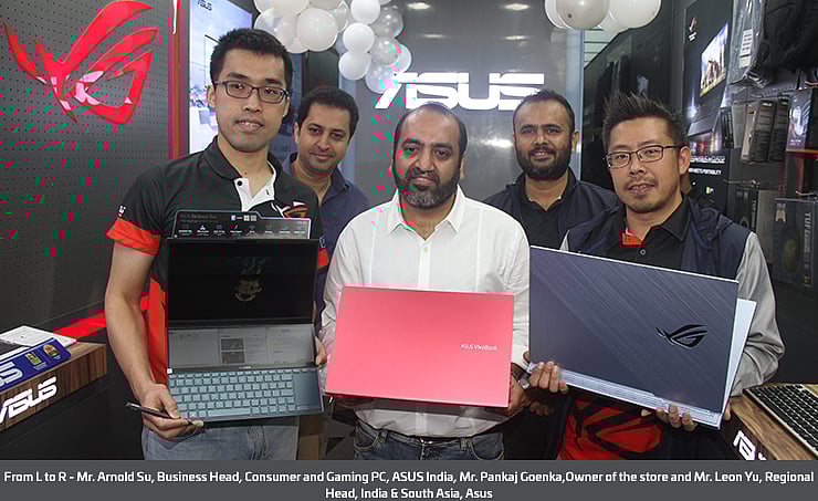 Asus India, Asus New Store, Asus Exclusive Store, Asus Customer Connect ...