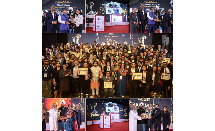 Aegis Graham Bell Awards, Cyber Security, Employment Generation, AGBA ...