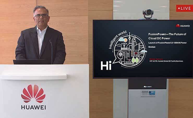 Huawei India, Huawei UPS, UPS Power Module, FusionPower 2.0, Cloud ...