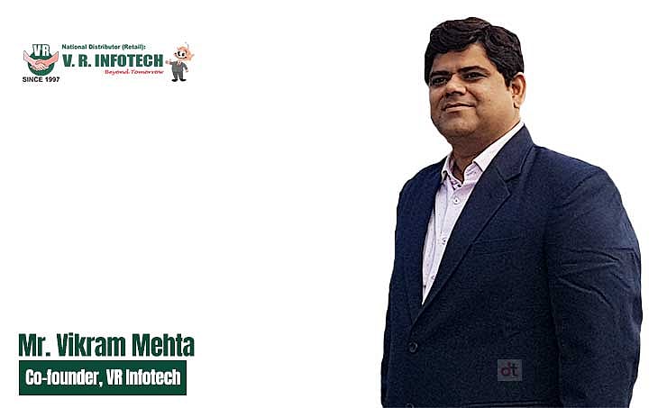 VR Infotech, Channel Partners, Distribution Houses, IT Distribution ...