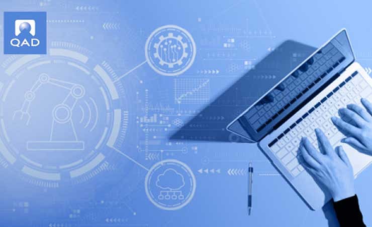 QAD India, Global Manufacturers, QAD Adaptive Applications, QAD ...