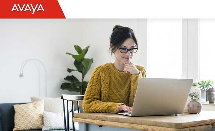 Avaya India, Remote Working, Top Tips, Video Conference, Manage Risks, Policy and Procedure ...