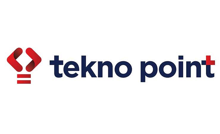 Tecko Point, Tecno Point New Identity, Tekno point New Logo, Tekno ...