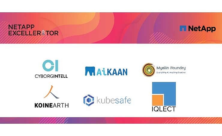 NetApp India, NetApp Startup Program, NetApp Excellerator Program ...