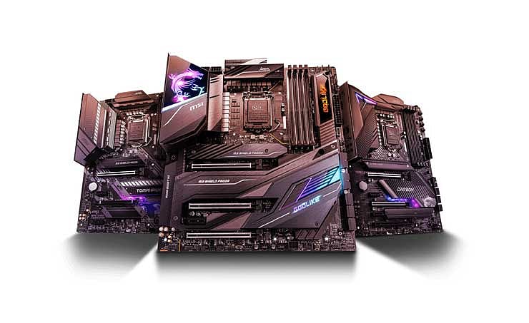 MSI India, MSI Intel Motherboards, MSI Intel 400 Series Motherboard ...