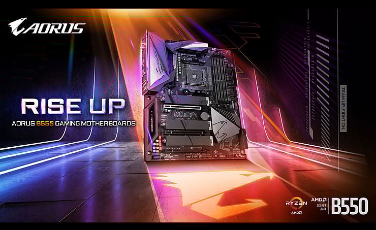 Gigabyte India, Gigabyte Products, Gigabyte Auros, Gaming Experience ...