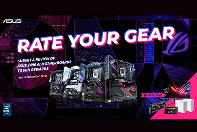 ASUS India, ASUS Products, Asus Motherboards, AI Technology, ASUS Rate ...