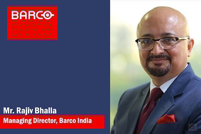 Barco India, Barco AV Solutions, Barco Control Room Solutions, Control ...