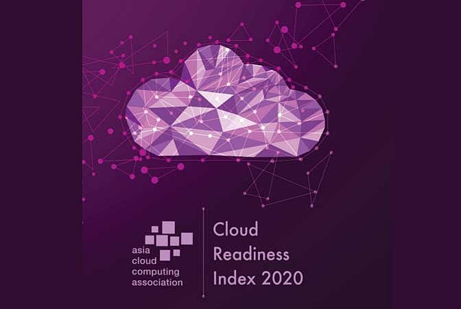 Asia Cloud Computing Association, Cloud Readiness Index, Cloud ...