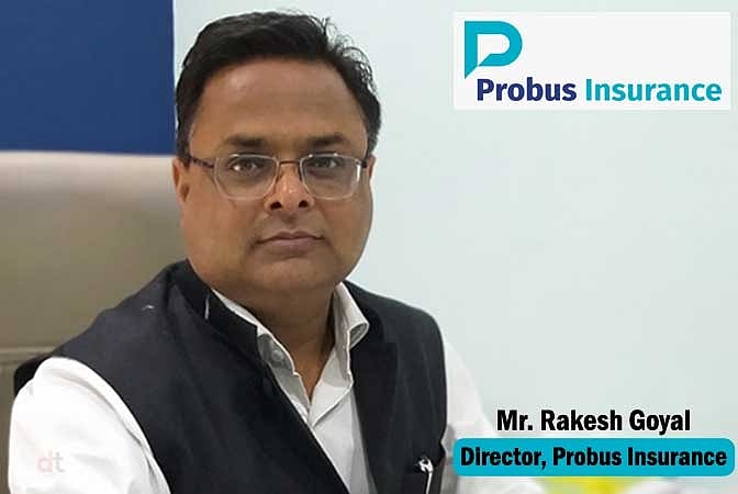 Probus Insurance, Artificial Intelligence, Robotic Process Automation ...