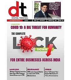 Digital Terminal, DT Issue, Digital Terminal Magazine, DT March Issue 2020