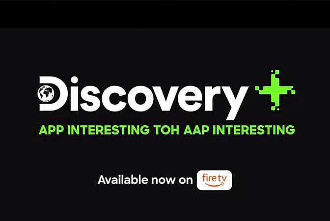 Amazon India, Amazon Fire TV, Discovery App, Discovery Plus App, Android App, IT News ...