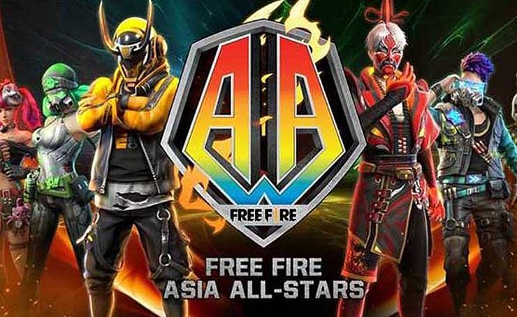 Free Fire India, Garena India, Esports Tournament, Free Fire ...