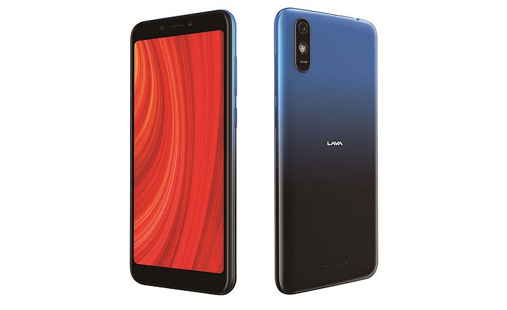 Lava International, Lava Smartphone, Lava Z61 Pro, Z61 Pro Smartphone ...