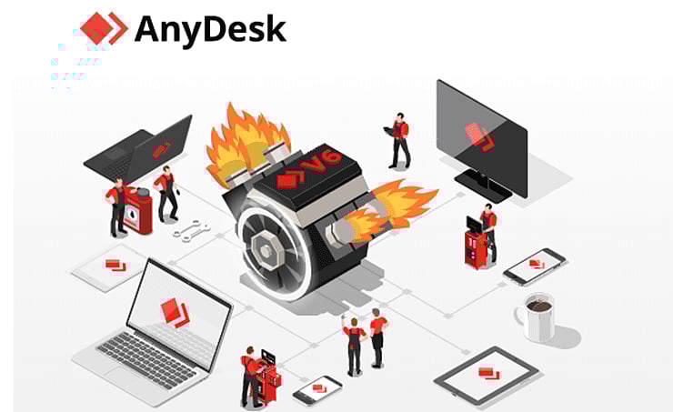 AnyDesk India, AnyDesk Software, Remote Desktop Software, AnyDesk ...