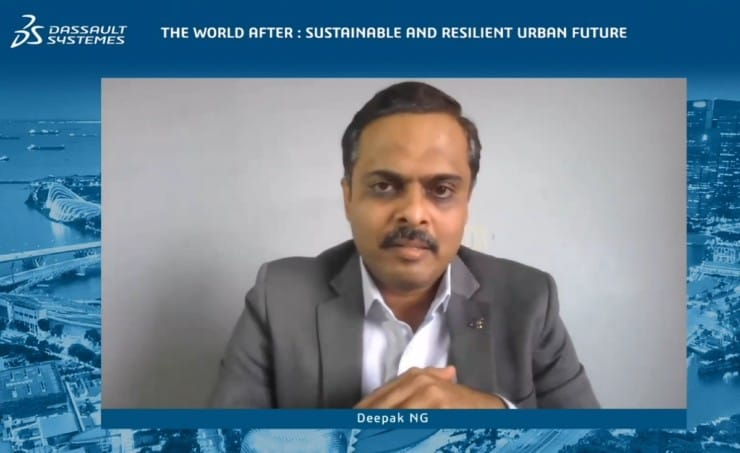 Dassault Systems, Innovation Paradigm, Smart Cities, 3D Experience ...