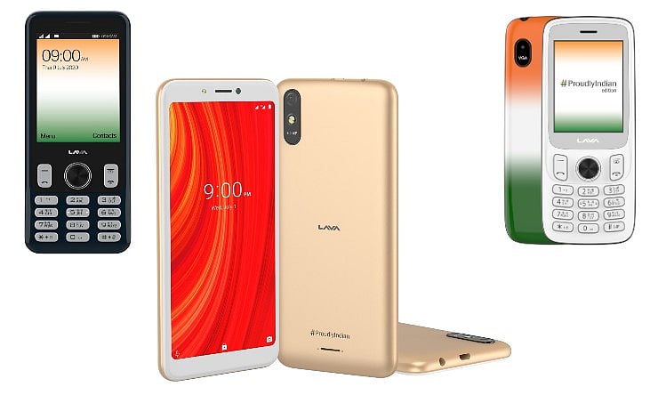 Lava International, Lava Phones, ProudlyIndians, Lava Smartphone, Lava ...