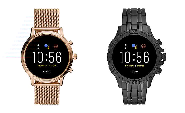 Fossil India, Fossil Smartwatch, Gen5 Smartwatch, Software Update, IT ...