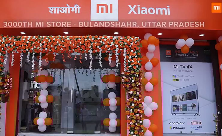 Xiaomi India, Mi Store, Exclusive Store, Mi Exclusive Store, IT news ...