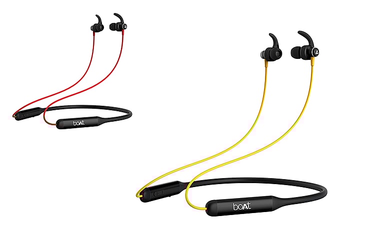 boAt India, boAt Rockerz, boAt Rockerz 335, Wireless Neckband, Wireless ...