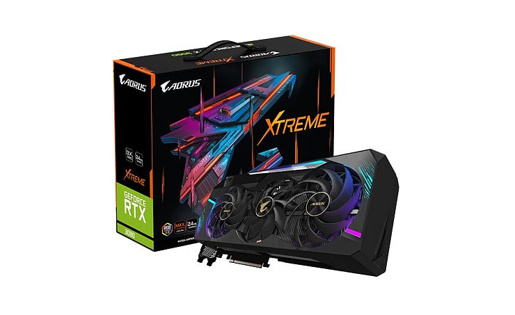 Gigabyte India, Gigabyte Graphics Card, Graphics Card, AORUS Graphics ...