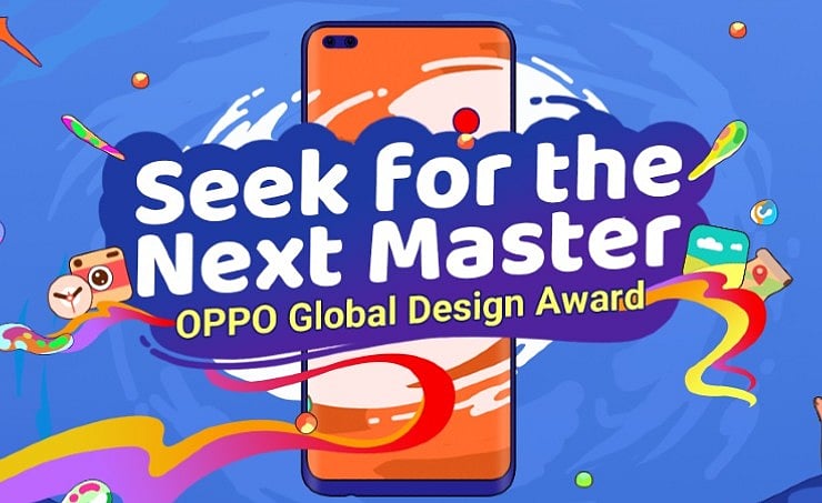 Oppo India, Oppo Awards, Oppo Design Award, Oppo Global Contest, Design ...