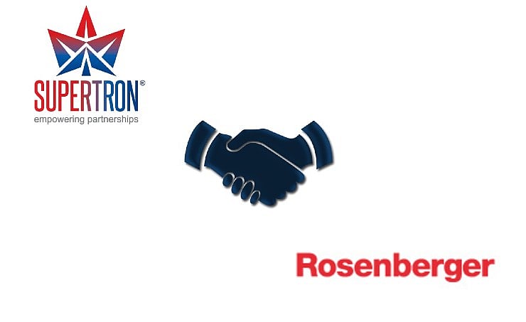 Rosenberger, Supertron, National Distribution, Channel Partners ...