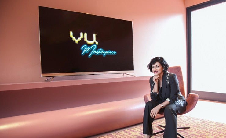 Vu Group, VU TV, Vu Smart TV, Vu Masterpiece TV, IT News, Technology ...