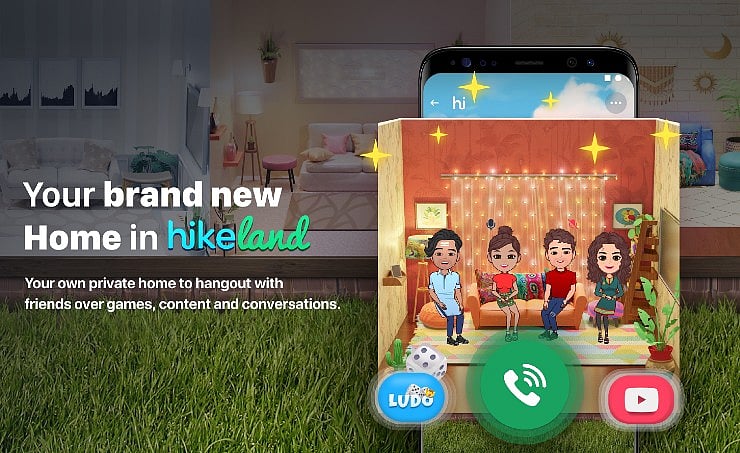 Hike, HikeLand, Hike App, Virtual World, IT News, Technology News ...