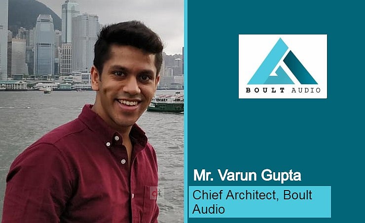 Boult Audio, Boult Speakers, Wireless Speakers, Wireless Earphones, Varun Gupta Boult Audio ...