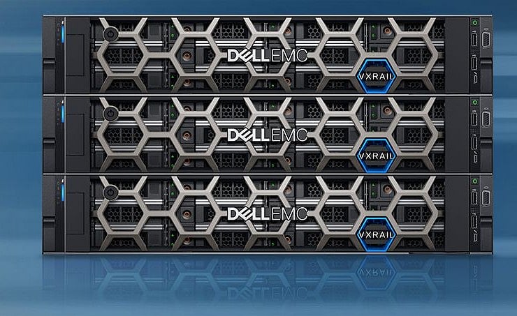 Dell Technologies, Dell EMC, EMC VxRail Solution, Dell EMC Solution, Digital Transformation, IT ...