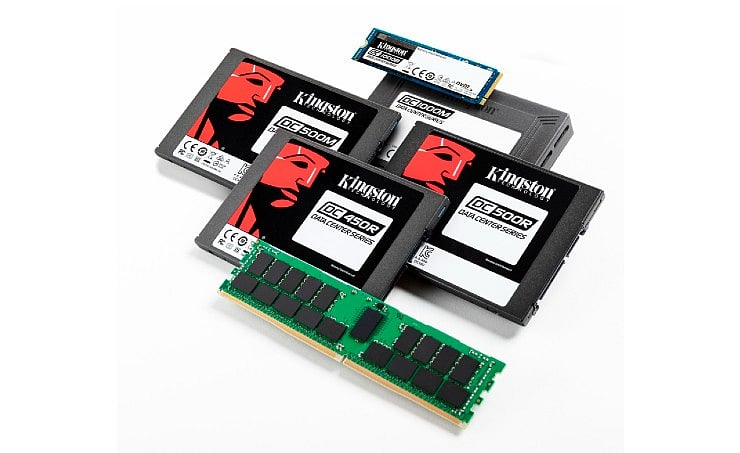 Kingston India, Kingston Technology, Kingston SSD, Data Center, Data ...